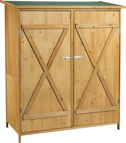 Zahradní skříně a úložné boxy Wiltec (60191)