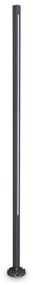 Ideal Lux Venkovní sloupek JEDI PT Velikost: 805mm, Barva: Antracit
