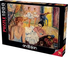 ANATOLIAN Puzzle Baletní studio / 1000 dílků / od 14 let