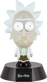 Icon Light Rick & Morty - Rick Vícebarevná