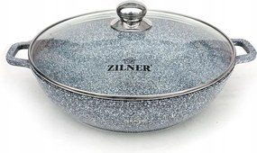 Nízký Hrnec Hrnec 3.3 L 28 CM Zilner Premium