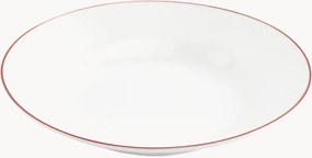 Sada hlubokých talířů z porcelánu Basic White, 6 dílů