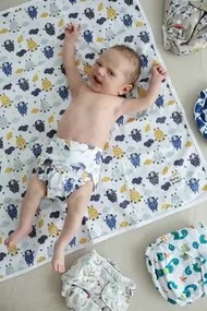 GaGa's Látková plena AIO Lesní