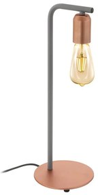 Eglo Eglo 96922 - Stolní lampa ADRI 1 1xE27/12W/230V EG96922