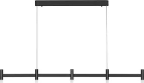 Závěsné LED svítidlo NOVA LUCE POETIC 21W 2700K 9002098 stmívatelné Triac