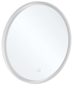 Villeroy & Boch Villeroy Boch Subway 3.0 - Zrcadlo s LED podsvícením, ø712mm A46471BC