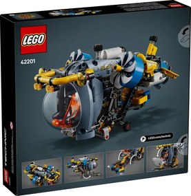 LEGO® Technic 42201 Hlubinná výzkumná ponorka