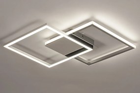 Stropní stmívatelné LED svítidlo do kuchyně Canetra 420
