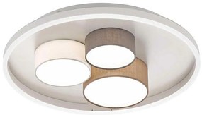 Wofi 11764 - LED Stropní svítidlo BIA LED/45W/230V