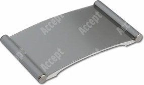 ACCEPT Dveřní tabulka Plato - rozměr 50 x 120 mm