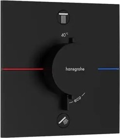 Hansgrohe ShowerSelect Comfort - Termostatická baterie pod omítku | pr