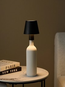 Sinsay - Moderní stolní LED lampa - černá