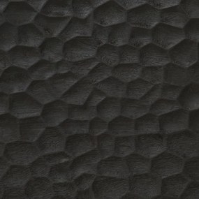 vidaXL Konferenční stolek 100 x 54 x 40 cm masivní mangovník [356903] Barva: Černá