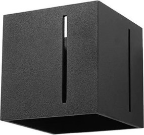 Nástěnné svítidlo SOLLUX Pixar G9 1x40W bez zdroje SL.0397