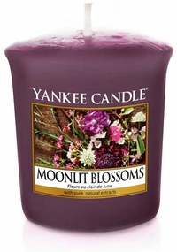 Yankee Candle - votivní svíčka Moonlit Blossoms (Květiny ve svitu měsíce) 49g