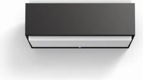Venkovní nástěnné LED svítidlo Philips Stratosphere 16487/93/P0 9W 4000K neutrální bílá IP44