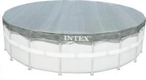 Krycí Plachta Krytu Do Bazénu 488 CM Intex