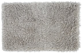 Šedá koupelnová předložka 50x80 cm Cuddly – Catherine Lansfield