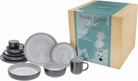 XXXLutz KOMBINOVANÁ SOUPRAVA 10dílné Creatable - Online Only nádobí - 007768046001