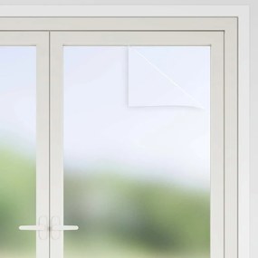 Samolepicí okenní fólie Mražená šedá 45 x 2000 cm PVC 3394604