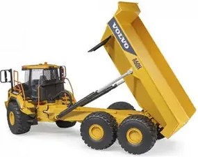 Bruder 02455 Kloubový Dumper Volvo A60H / 1:16 / od 3 let