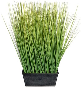 Gasper Umělá tráva v květináči, 46 cm