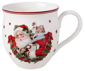 Villeroy & Boch Hrnek Toy´s Delight, Santa Claus, 0,39 l 14-8585-9652