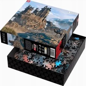 GOOD LOOT Puzzle Assassin's Creed - Mirage / 1000 dílků / od 16 let