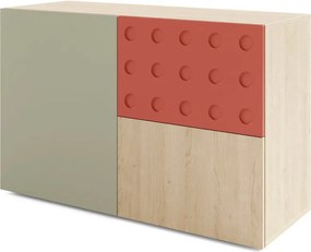 Meblar Komoda SALSA SL9- univerzální L/P