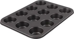Lamart Dolce Forma na muffiny / 35 x 26.4cm / ocel