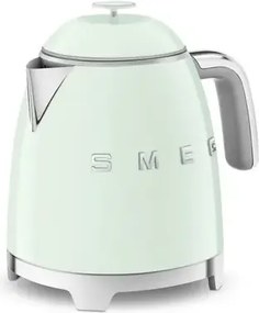 SMEG 50's Retro Style zelená / Rychlovarná konvice / 0.8L / 1400W