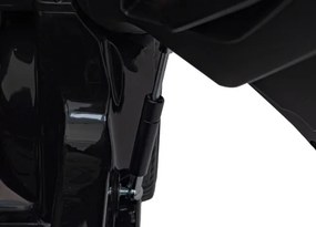 Dětské elektrické autíčko McLaren Artura 4×4 černé