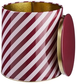 COOKIE JAR Dóza "Candy Cane" 15 cm