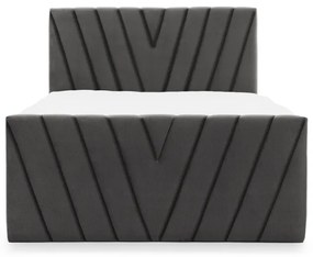 Dvojlůžko boxspring CANDICE - Lukso 35 - 180x200cm