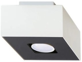 Sollux Lighting Stropní svítidlo MONO 1 bílé