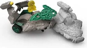Schleich Džunglové vozidlo na tryskový pohon s mini figurkou MINI CREA