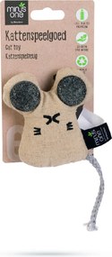 Beeztees ECO Hračka pro kočky myš Coda