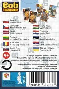 Trefl - Černý Petr - Bořek stavitel / od 4 let