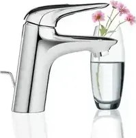 Grohe - Páková umyvadlová baterie S, chrom