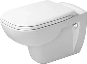 Duravit D-Code Závěsné WC, 40 × 54,5 × 35,5 cm