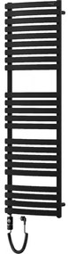 Mexen Bachus elektrický radiátor 1600 x 500 mm, 900 W, černý - W109-1600-500-2900-70