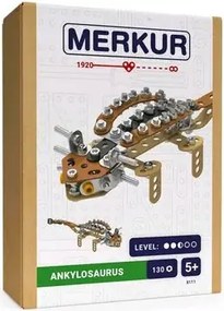 Merkur - DINO - Ankylosaurus / 130 dílků / od 5 let