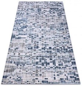 koberec AKRYL DIZAYN 124 modrý velikost 160x230 cm | krásné koberce cz