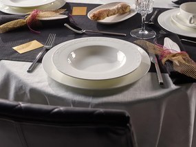 Villeroy&Boch White Pearl polévkový talíř 248 mm, 320 ml