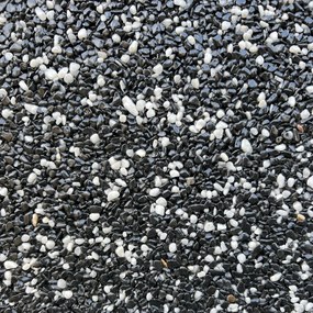 Báča Beton Kamenný koberec na stěnu Colito Frakce: Střední (1 – 4 mm), vydatnost setu 3,5 m², Doporučené použití v: exteriéru - polyuretanové pojivo