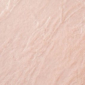 Spod Igły i Nitki Přehoz na postel z mikrovlákna 130x170 Solo powder pink