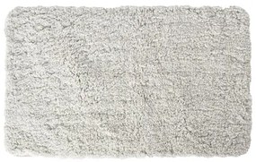 Koupelnová předložka SAT Infinitio 80x50 cm světle šedá SATDPRED05SS