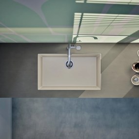 Schock Dřez KAIA N-100XL Magnolia spodní uložení