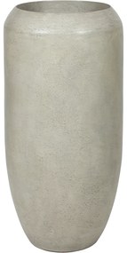 Cigar květináč Grey Rozměry: 50 cm průměr x 100 cm výška