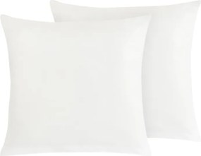 Bellatex Povláček bavlněný SET 2ks  Bílá rozměr 40x40 cm